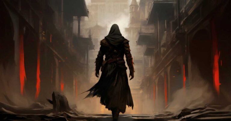 510 Ultimate & Fierce Assassin Names for Your Dark Hero