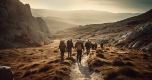 200 Funny & Unique Hiking Team Names for Next Adventure