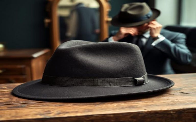How to Choose the Perfect Men's Fedora Hat for Your Look
